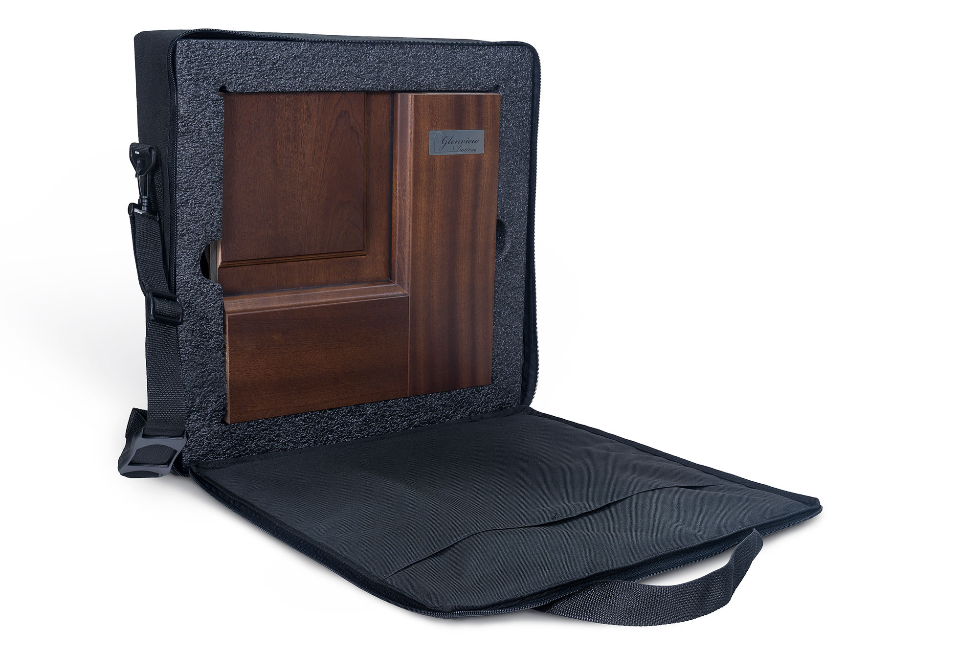 Case with Classic Corner Sample