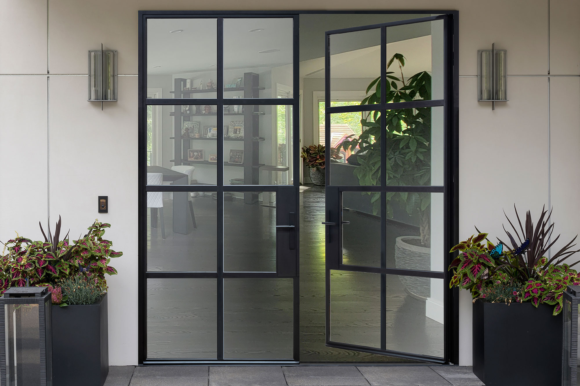 California Steel Exterior Doors Glenview Doors Front Entry And California Steel Exterior Doors Glenview Doors Front Entry And