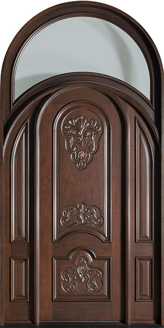 Single Door Design Photos