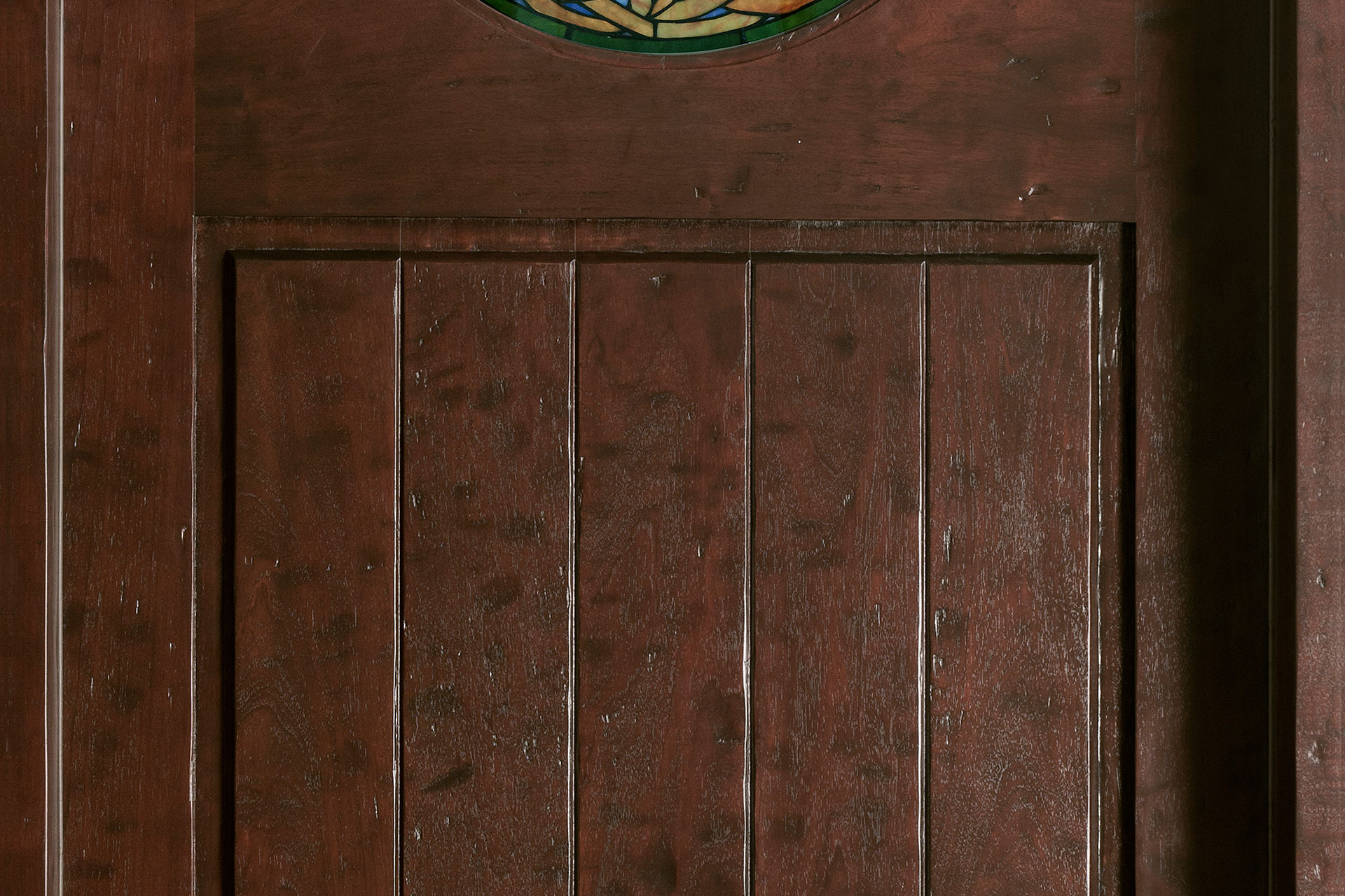Mahogany Wood Doors
