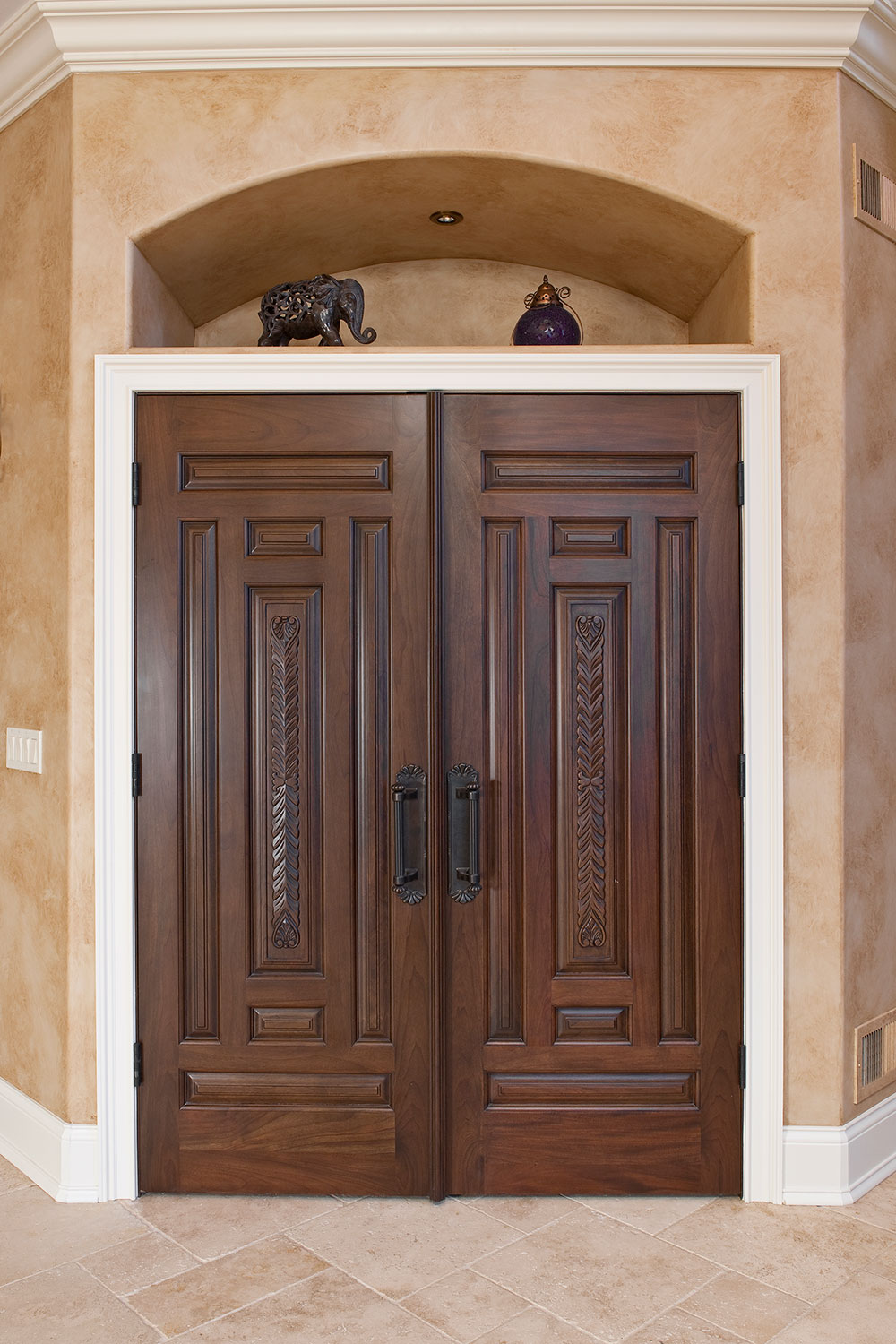 Traditional Double Door Designs