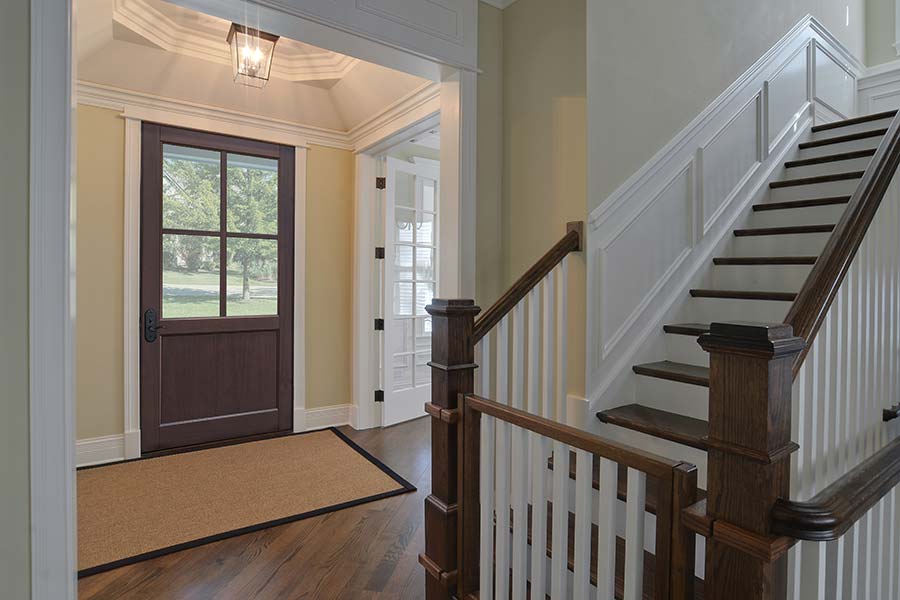 Tennessee Custom Wood Exterior Doors, Euro Technology Glenview Doors